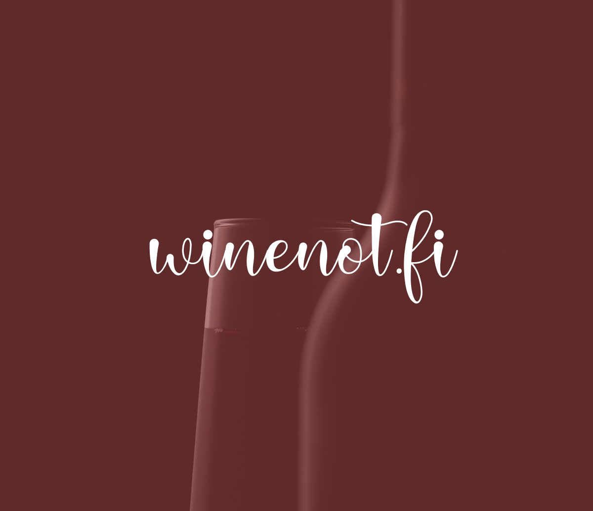 Winenot.fi – Tee pullosta muisto.